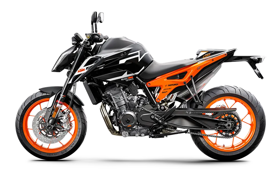 KTM 890 Duke GP